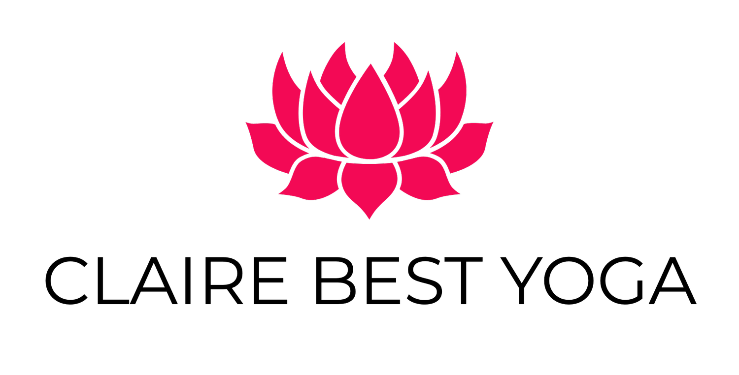 About — Claire Best Yoga