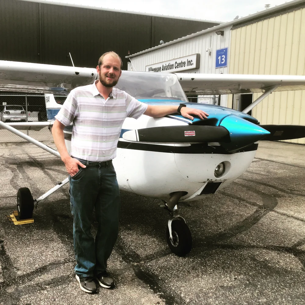 Private Pilot Licence — Namao Flying Club