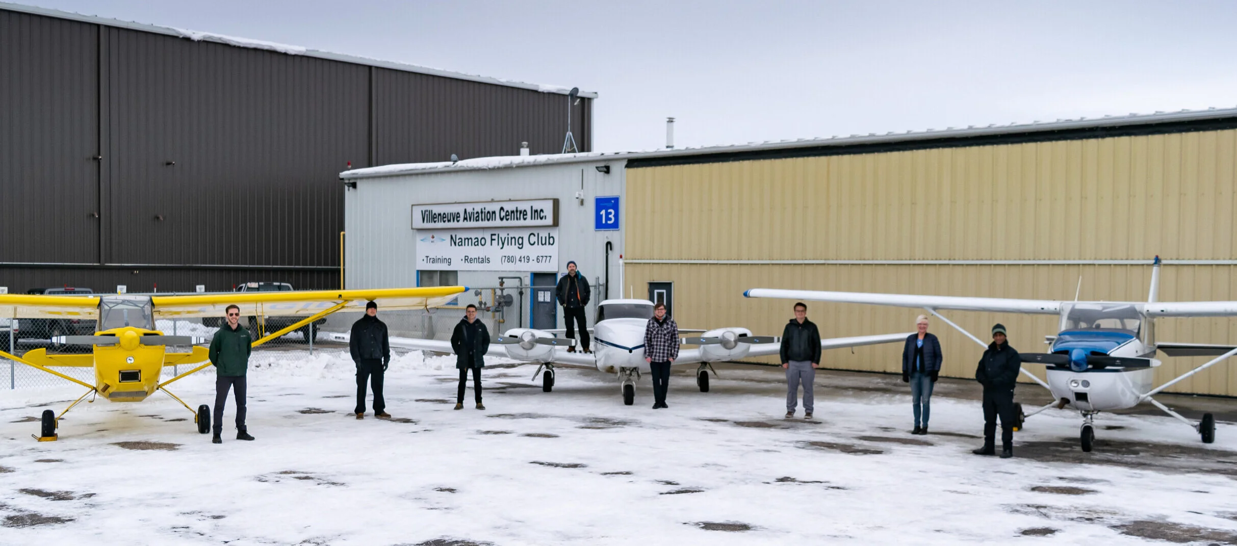 Namao Flying Club