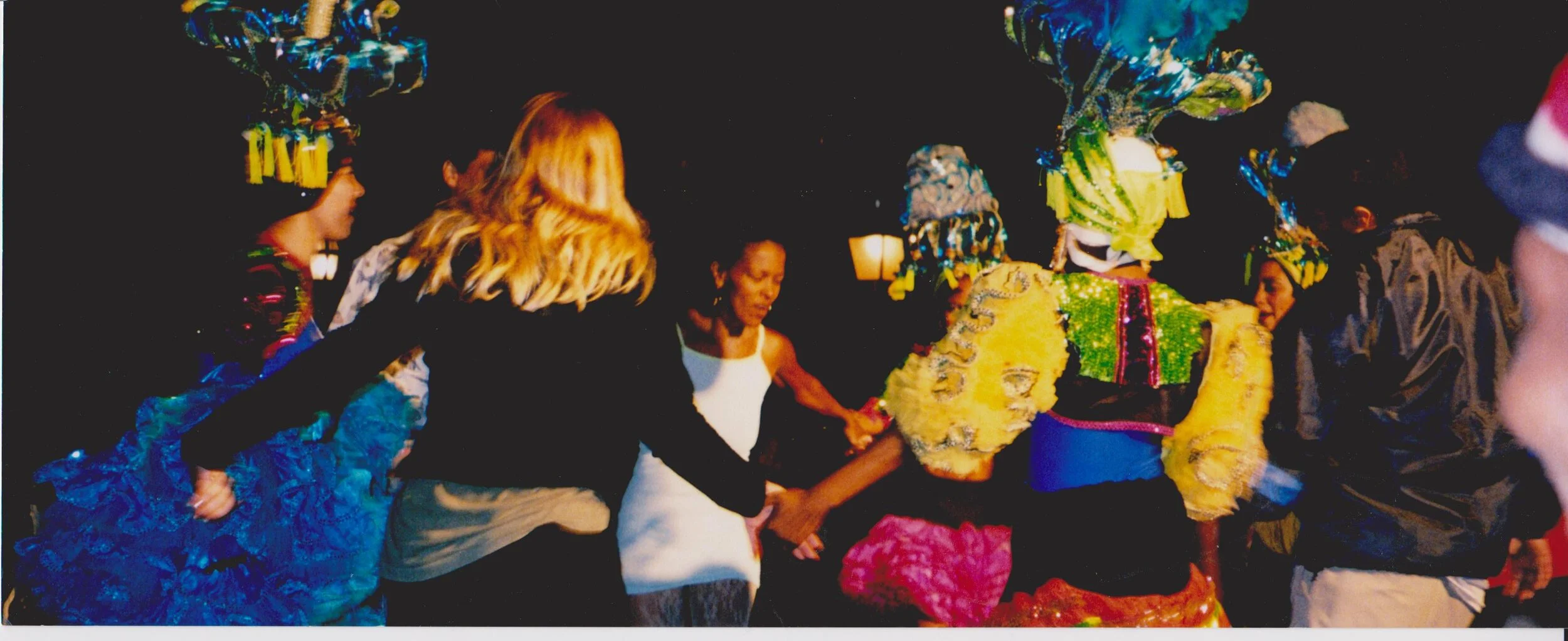 Dawn Gable Spanish into English translator — Bridges Not Walls ...