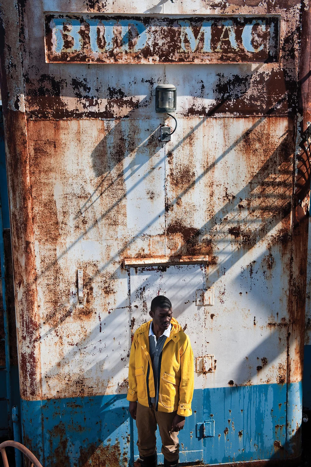 Fashion Photographer Robert Rausch