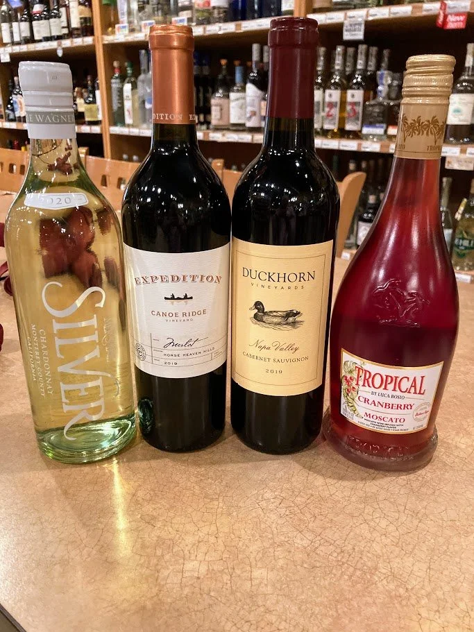 Saturday Tastings — Sun Singer Restaurant