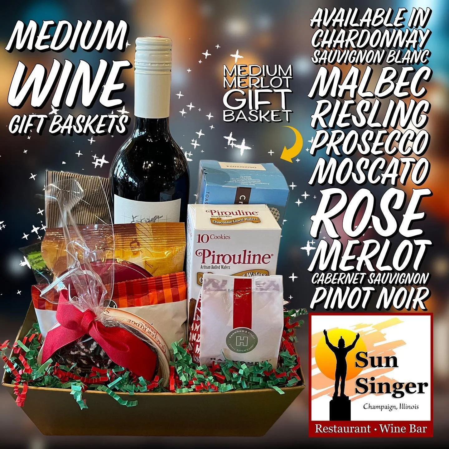 Shop — Sun Singer Restaurant