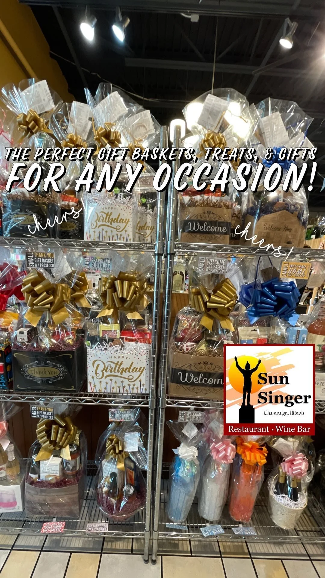 Shop — Sun Singer Restaurant