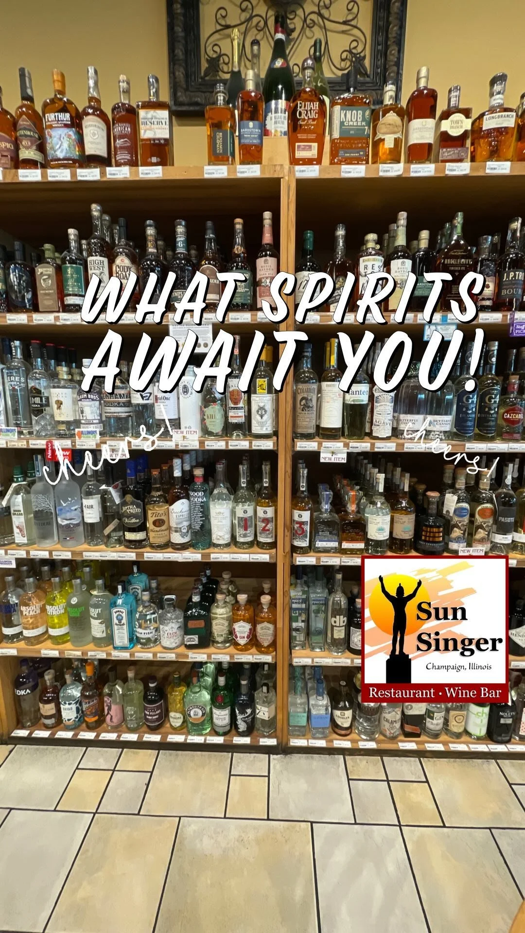 Shop — Sun Singer Restaurant