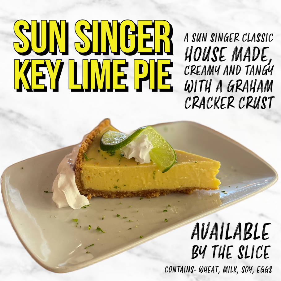 Shop — Sun Singer Restaurant