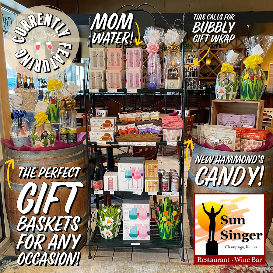 Shop — Sun Singer Restaurant