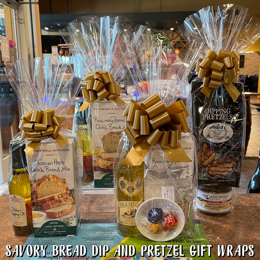 Gift Baskets — Sun Singer Restaurant
