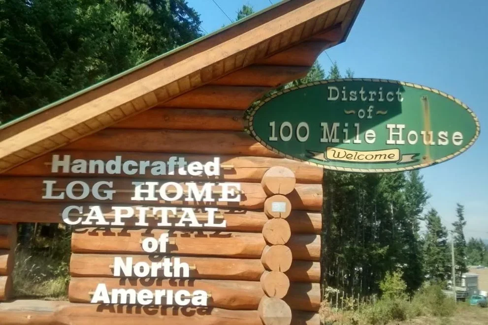 100 Mile House Baptist Church — Baptist General Conference of Canada