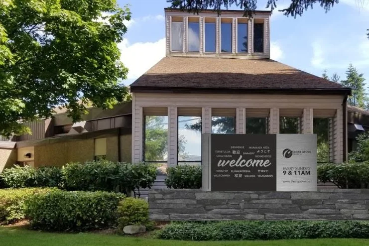 Cedar Grove Baptist Church — Baptist General Conference of Canada