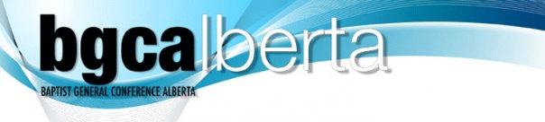 BGCC Logos — Baptist General Conference of Canada