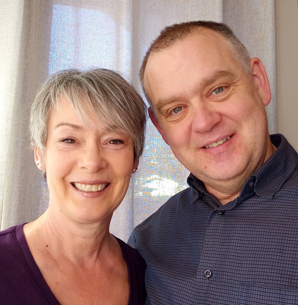 Salkeld, Laird & Valerie — Baptist General Conference of Canada