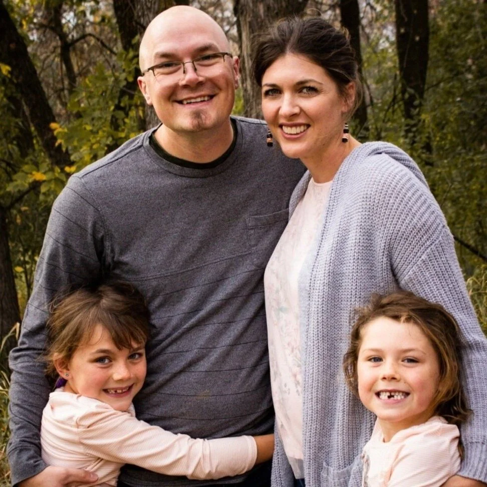 Brignall, Naaman & Lorae — Baptist General Conference of Canada