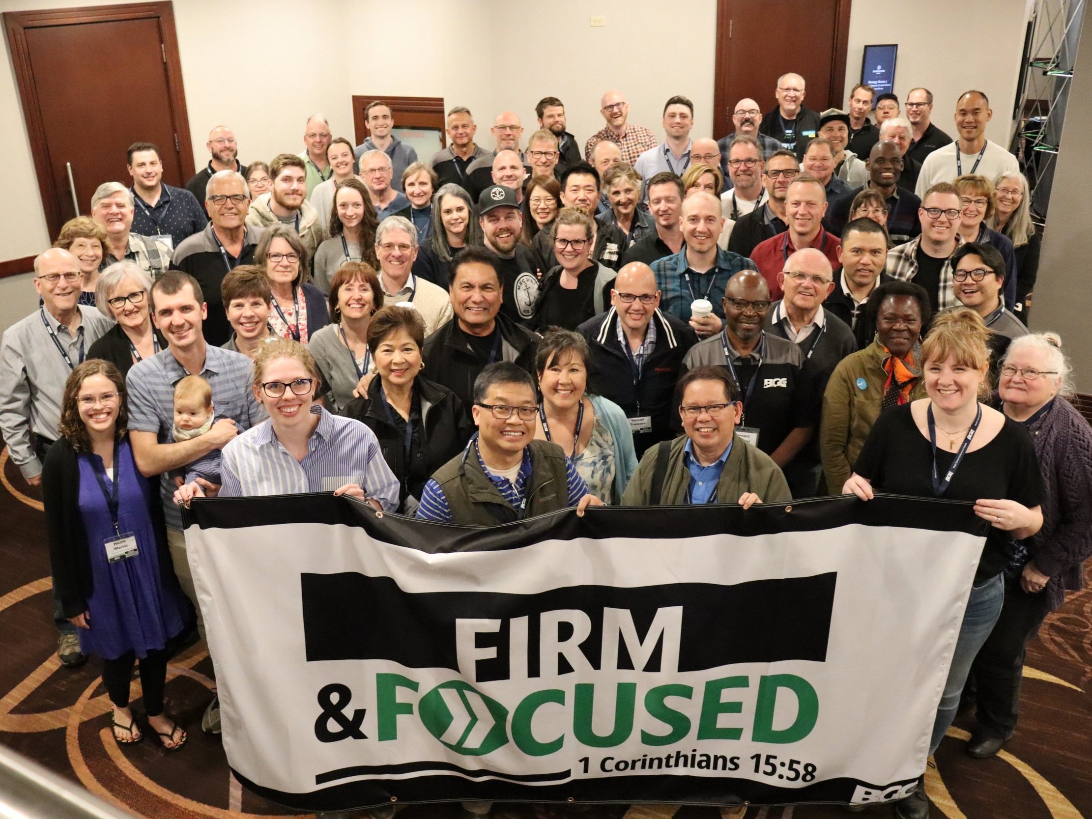 Baptist General Conference of Canada | BGCC