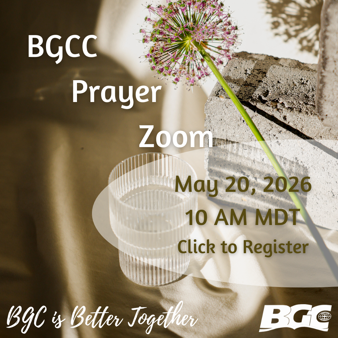 Baptist General Conference of Canada | BGCC