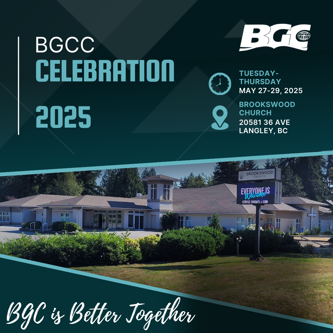 Baptist General Conference of Canada | BGCC