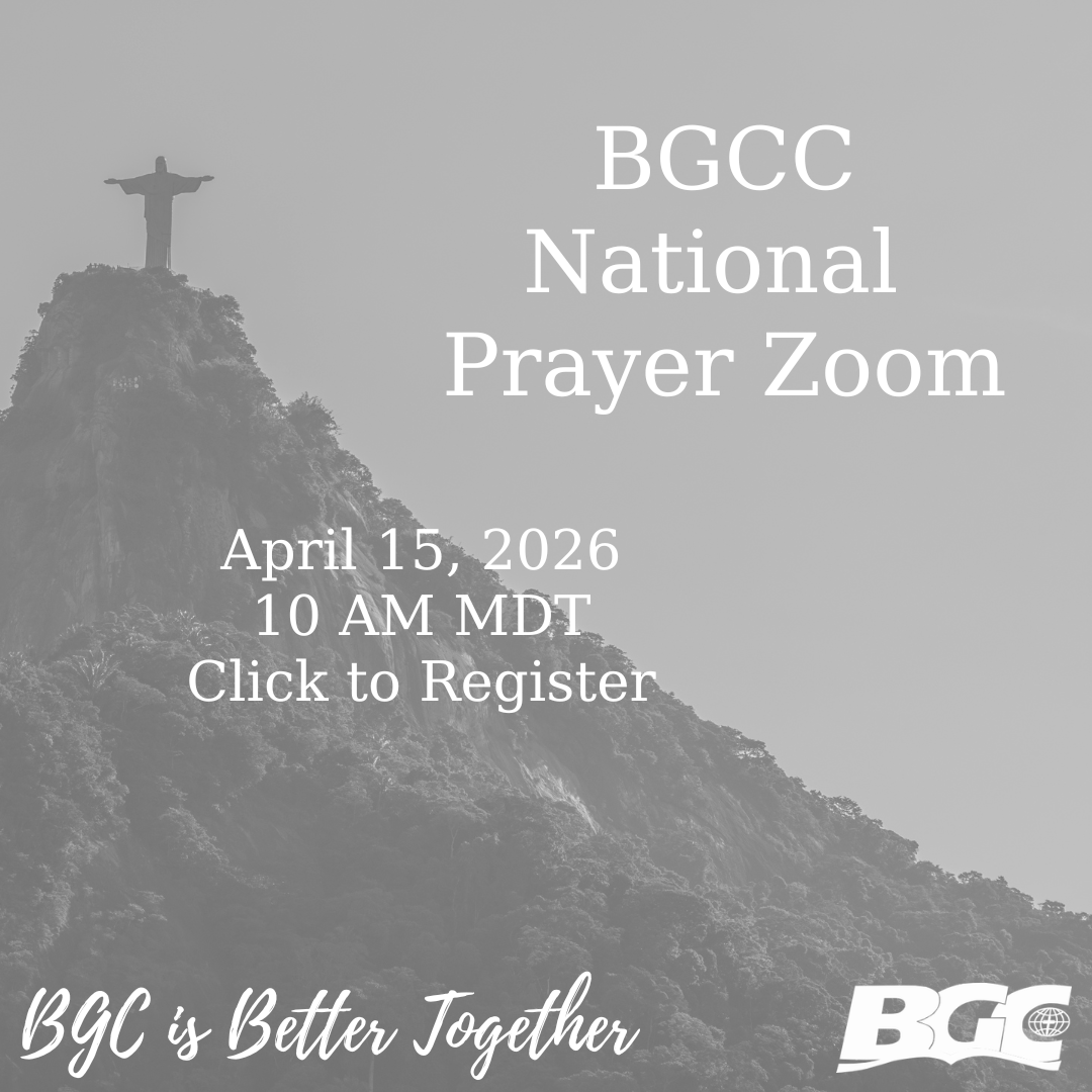 Baptist General Conference of Canada | BGCC