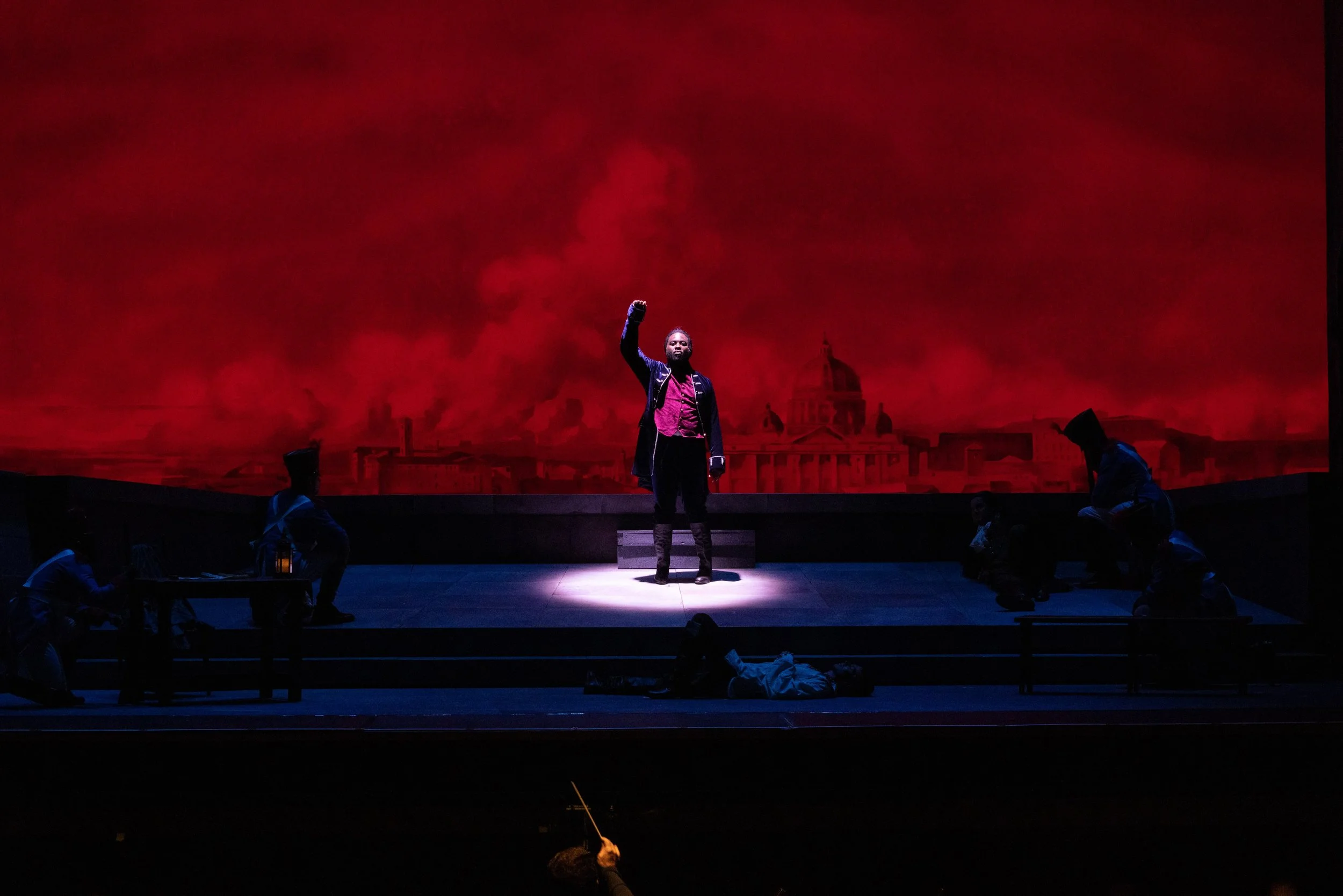 Listen — Kendrick Williams, Baritone