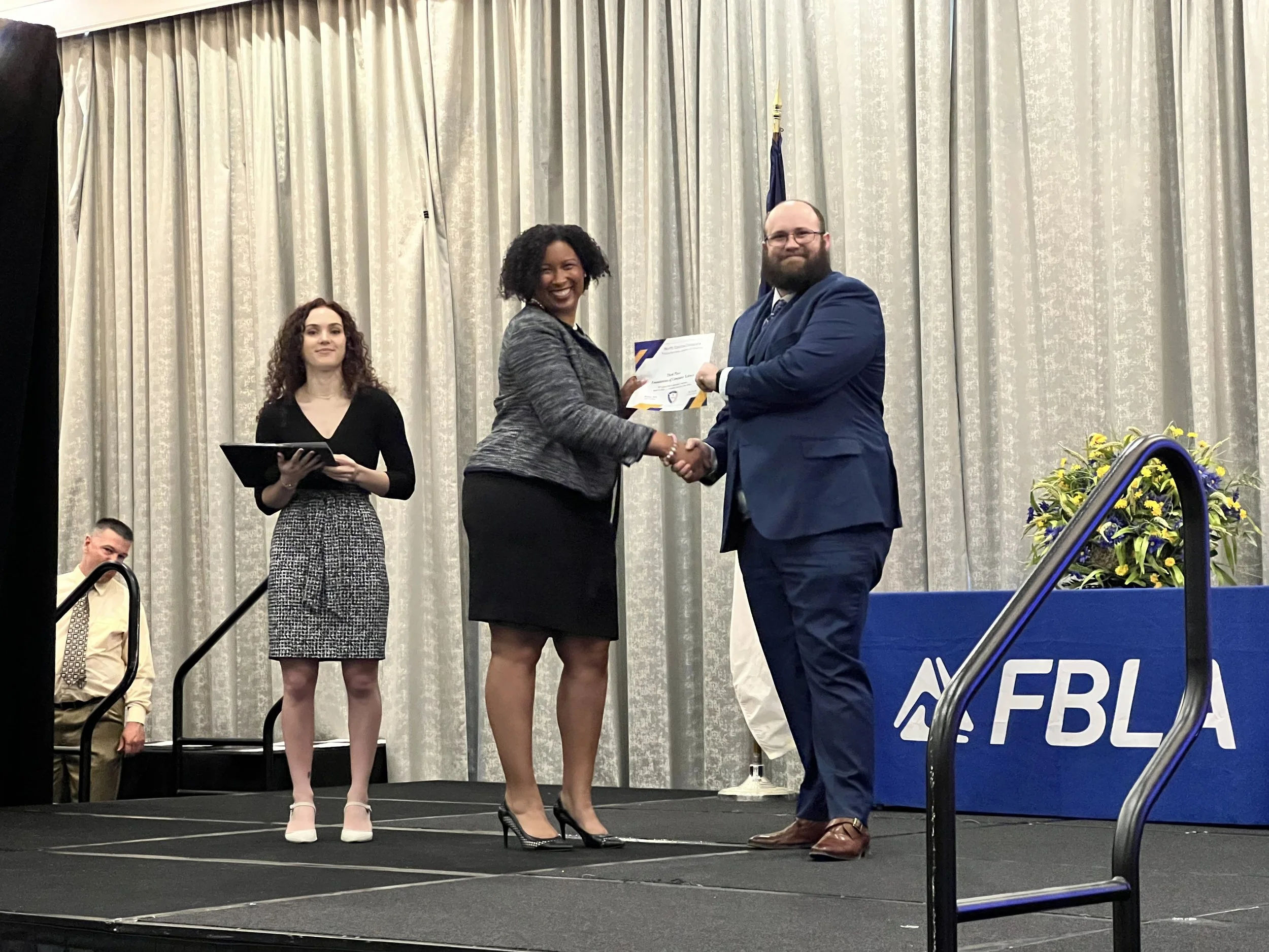 State Leadership Conference — North Carolina Future Business Leaders of ...