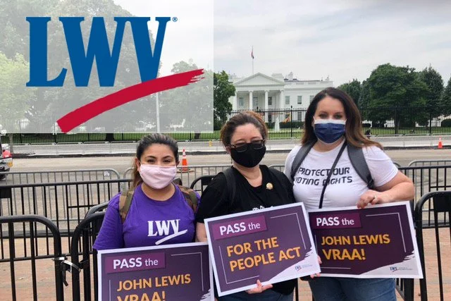 League of Women Voters of Centre County