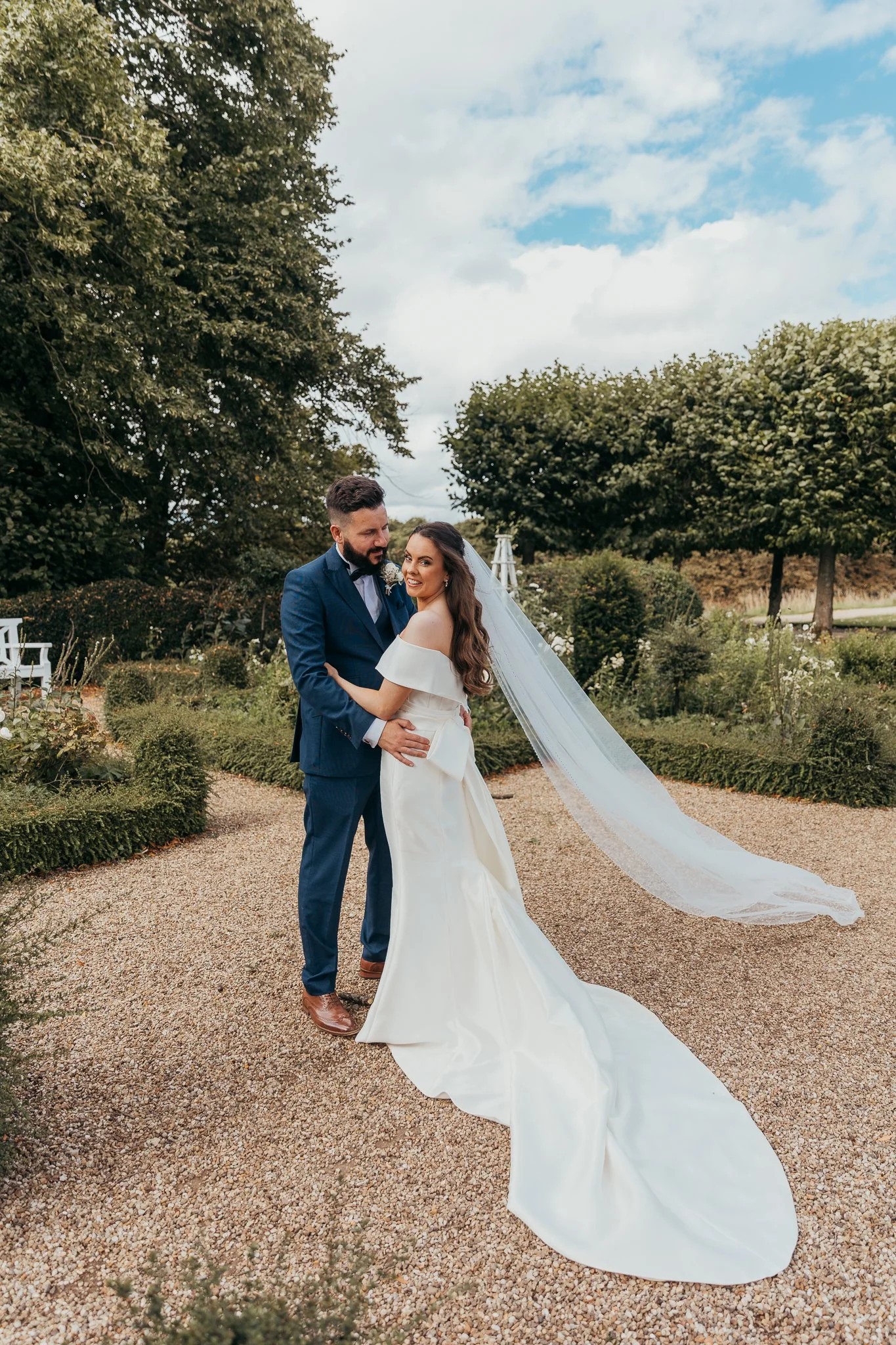 Kelmarsh Hall Wedding — Northamptonshire Wedding and Family Photography