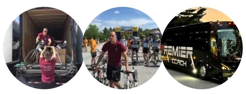 POST RIDE CONCIERGE SERVICE — B2VT RIDE