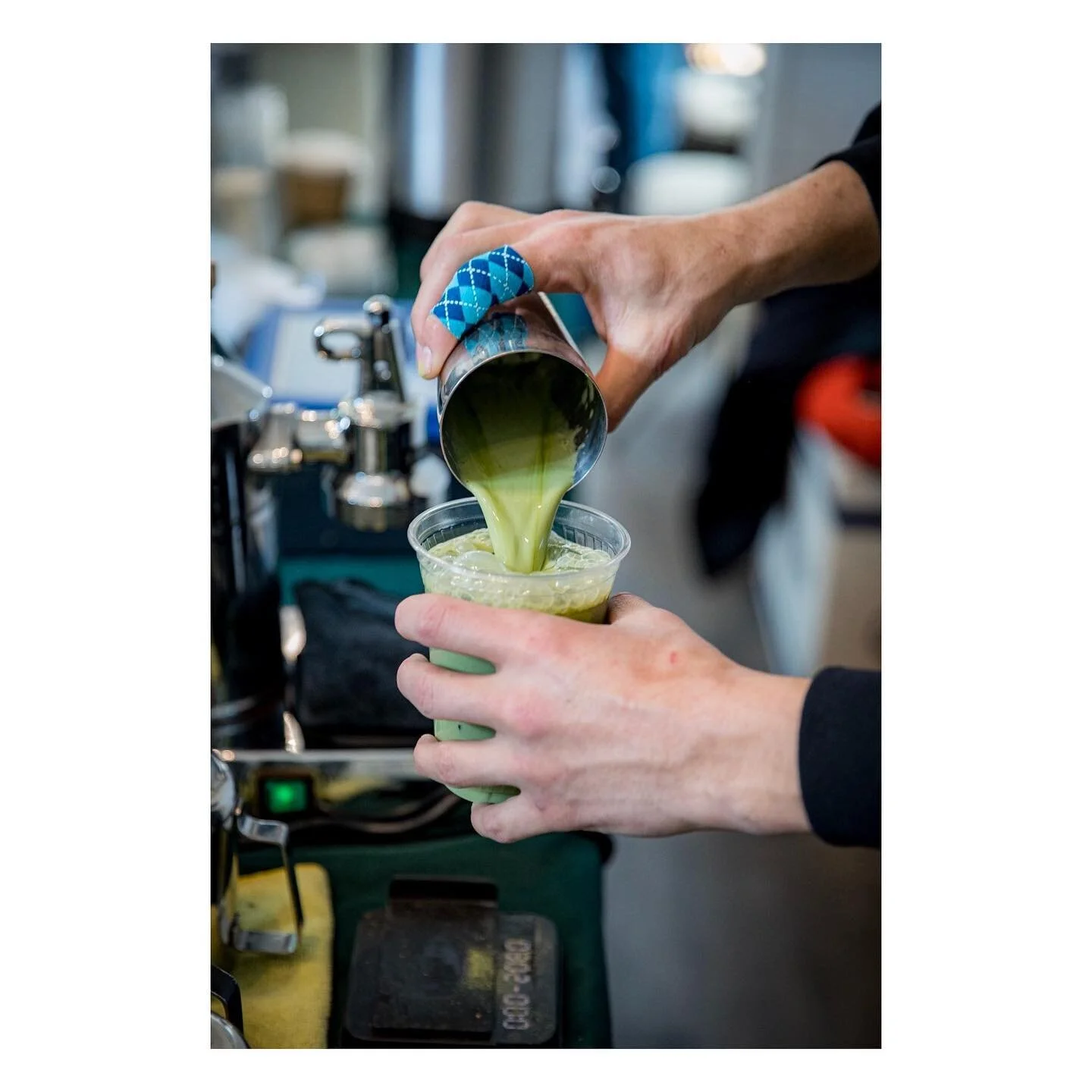 Instagram — Milka Coffee Roasters