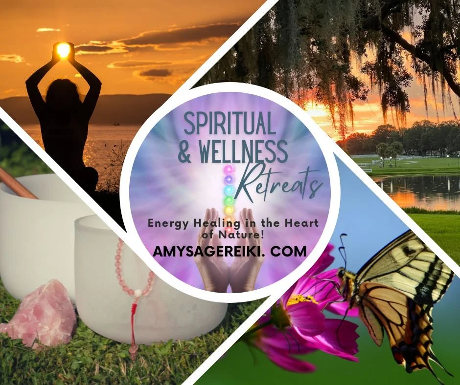 Amy Sage Reiki LLC
