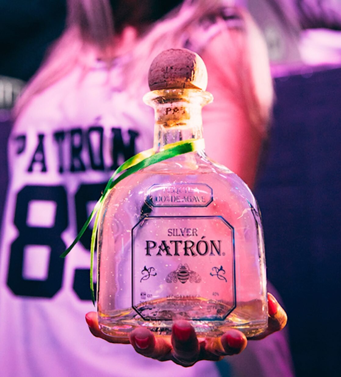 Patron Wallpaper