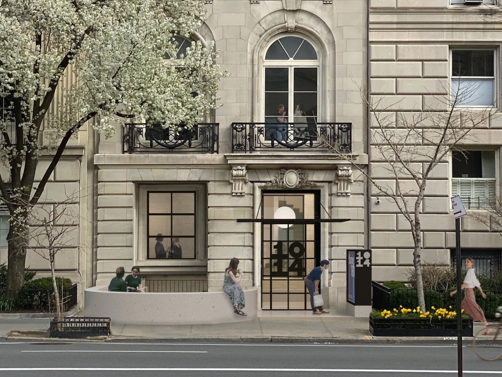 1014 | Space for Ideas | New York City