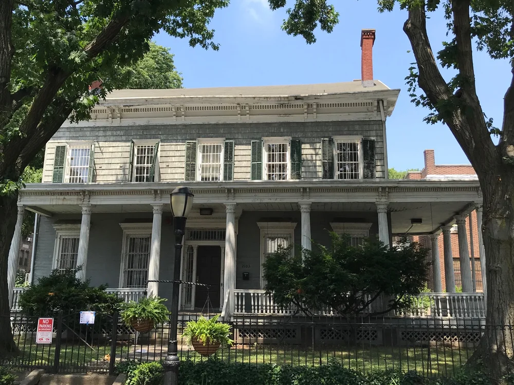 The Parsonage: Historic Home Still Standing — Flatbush History