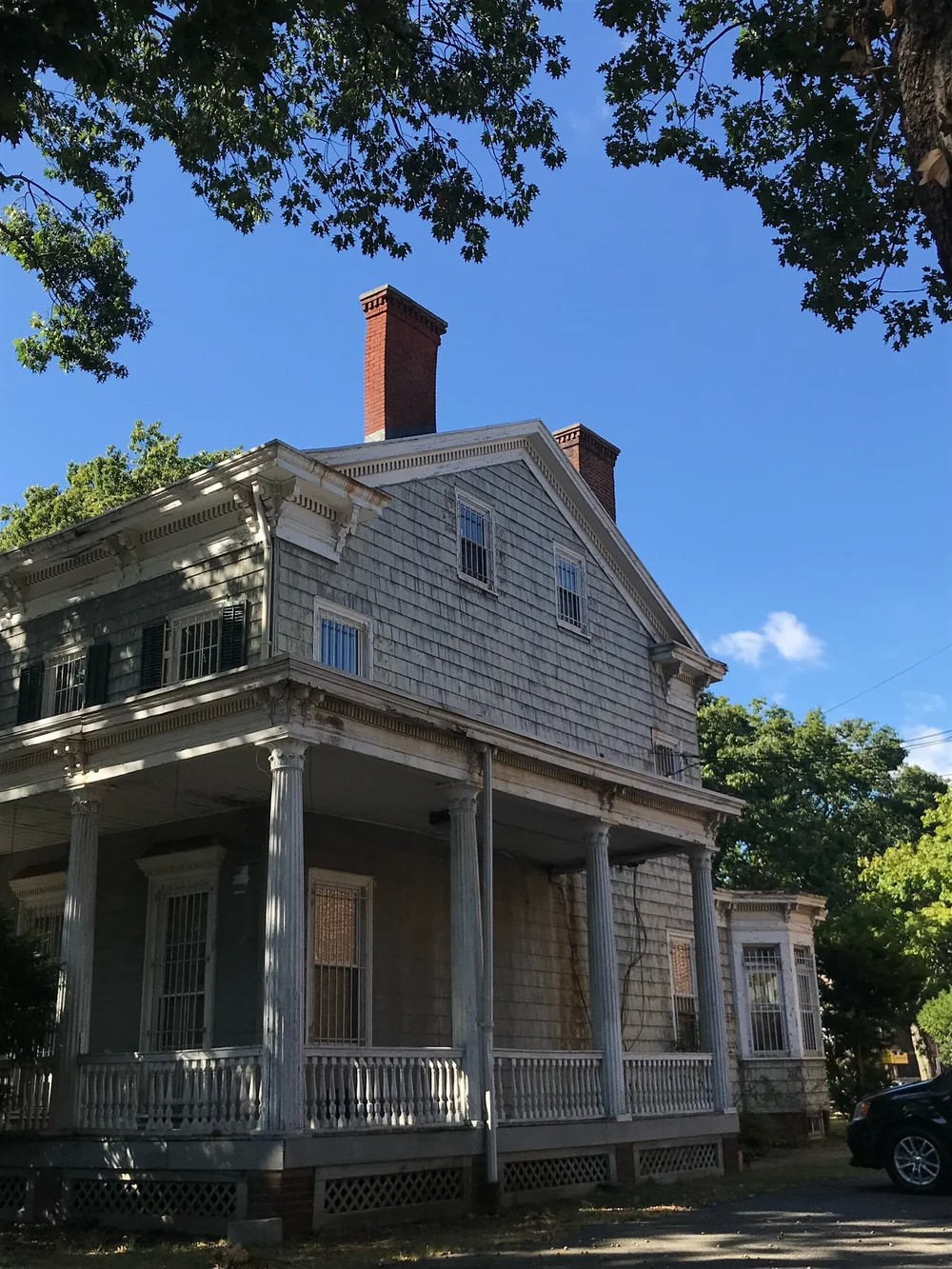 The Parsonage: Historic Home Still Standing — Flatbush History