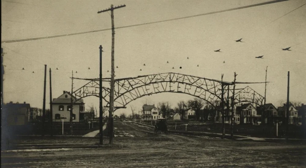 When Vanderveer Park Changed Everything — Flatbush History