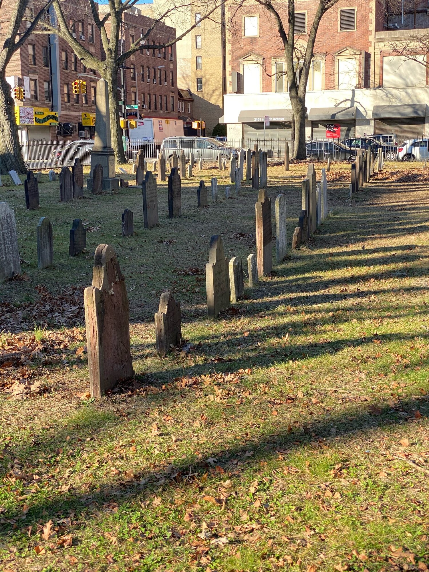 The Dutch Reformed Church: OG Flatbush Landmark — Flatbush History