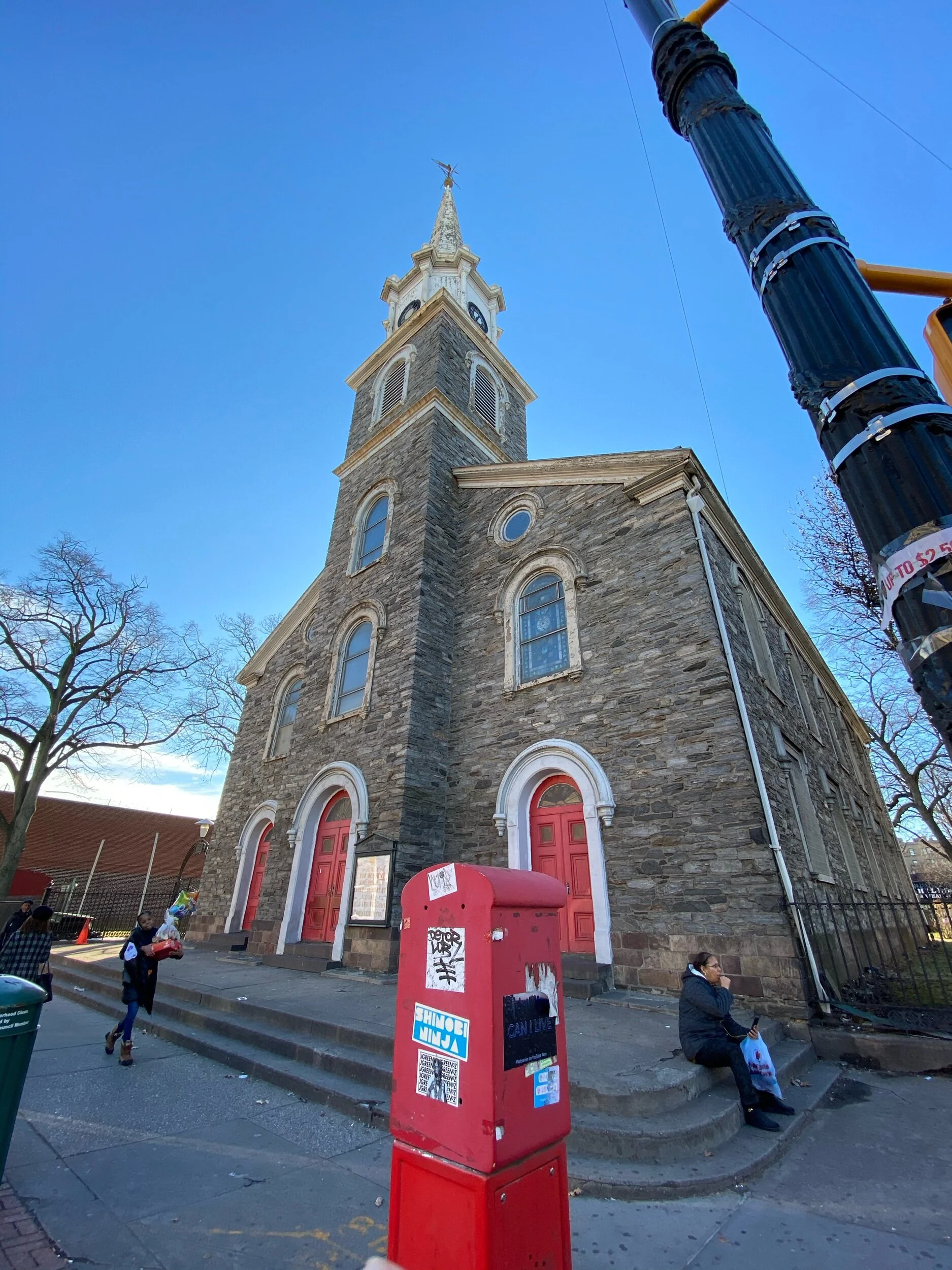The Dutch Reformed Church: OG Flatbush Landmark — Flatbush History
