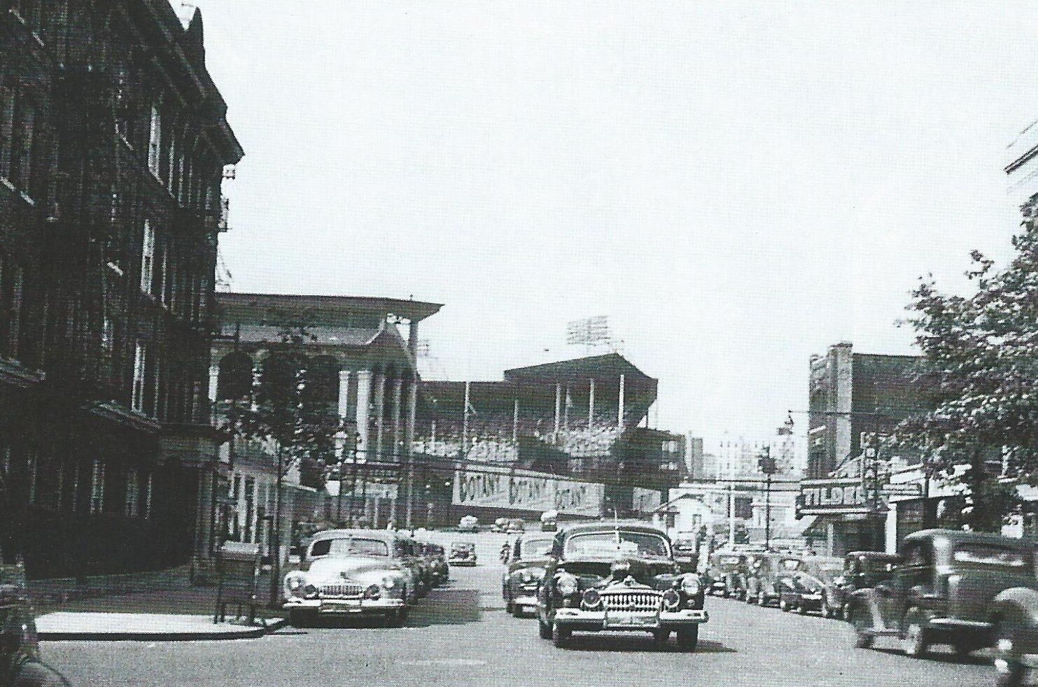 Ebbets Field, the Best Ballpark There Ever Was — Flatbush History