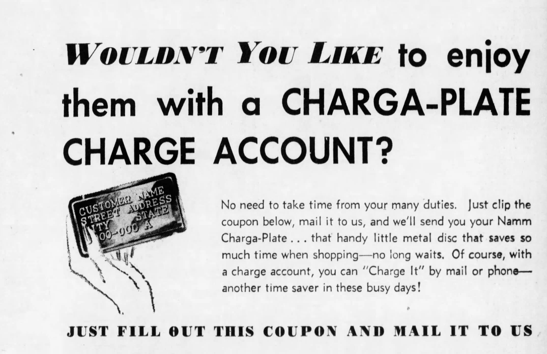 Was the Credit Card Really Invented in Flatbush? — Flatbush History