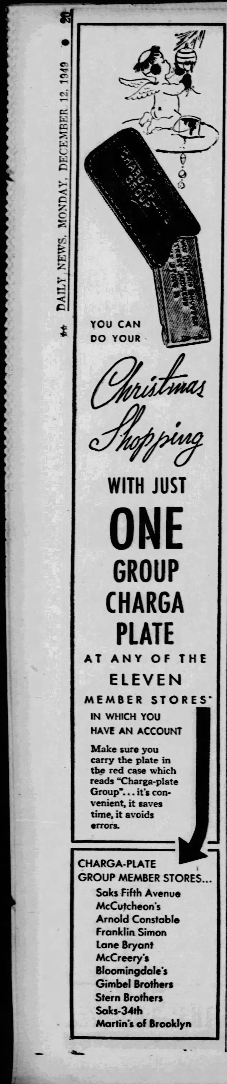 Was the Credit Card Really Invented in Flatbush? — Flatbush History