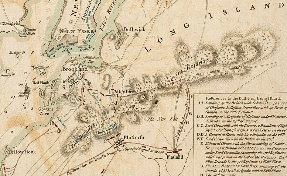 How the Last Ice Age Shaped Flatbush — Flatbush History