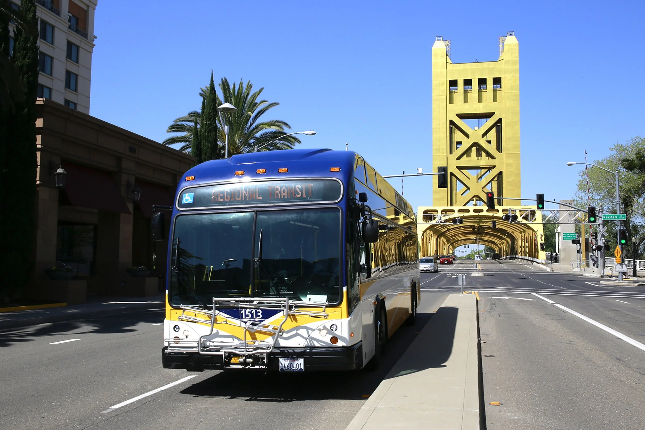 Sacramento Transportation Authority