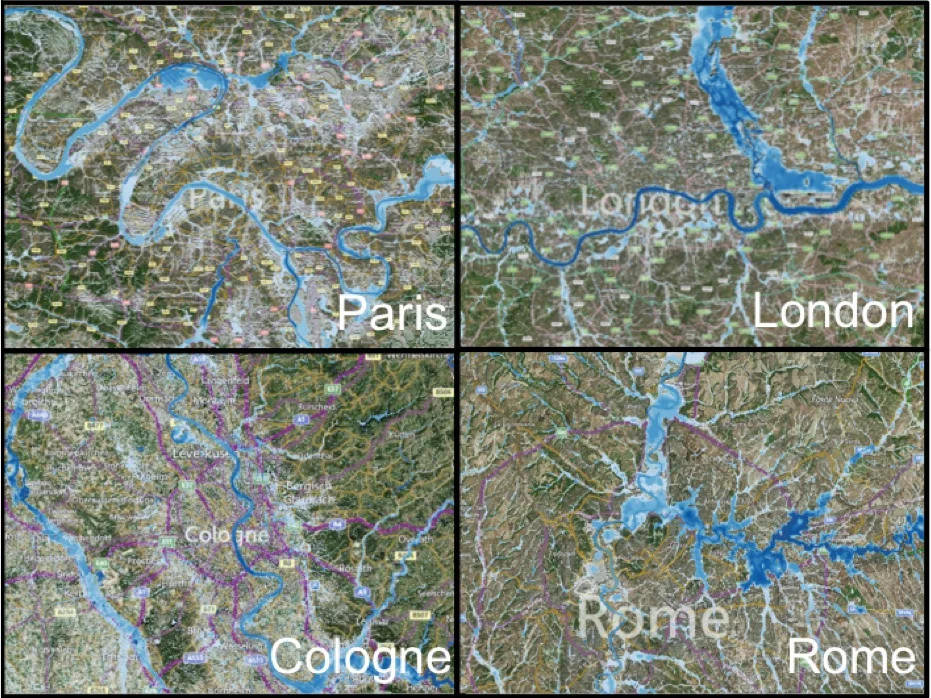 Hazard Data — KatRisk