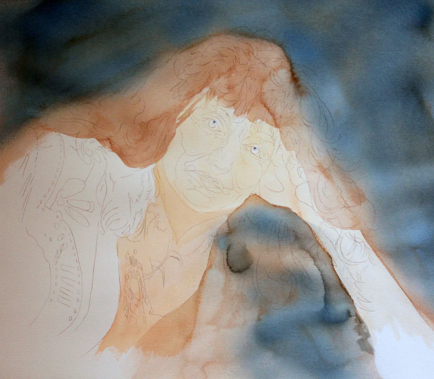 Two Friends, Two Paths… to Watercolor Art — Dori Beth Art