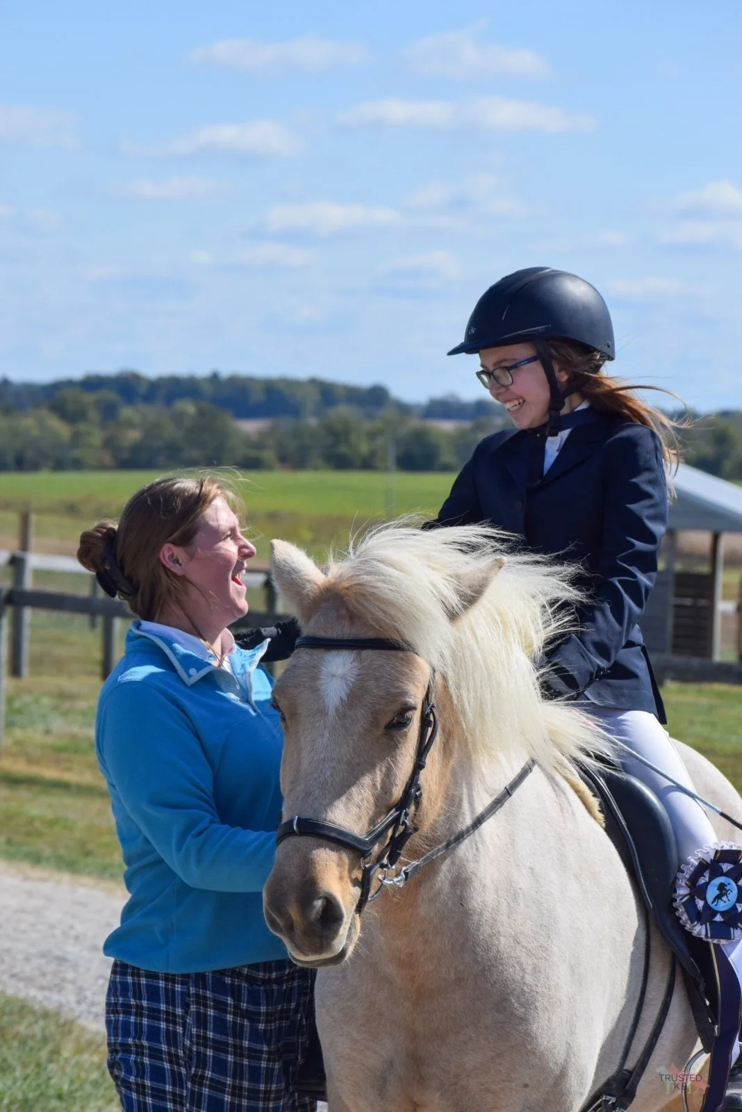 Carly Conley — Lettleiki Icelandics