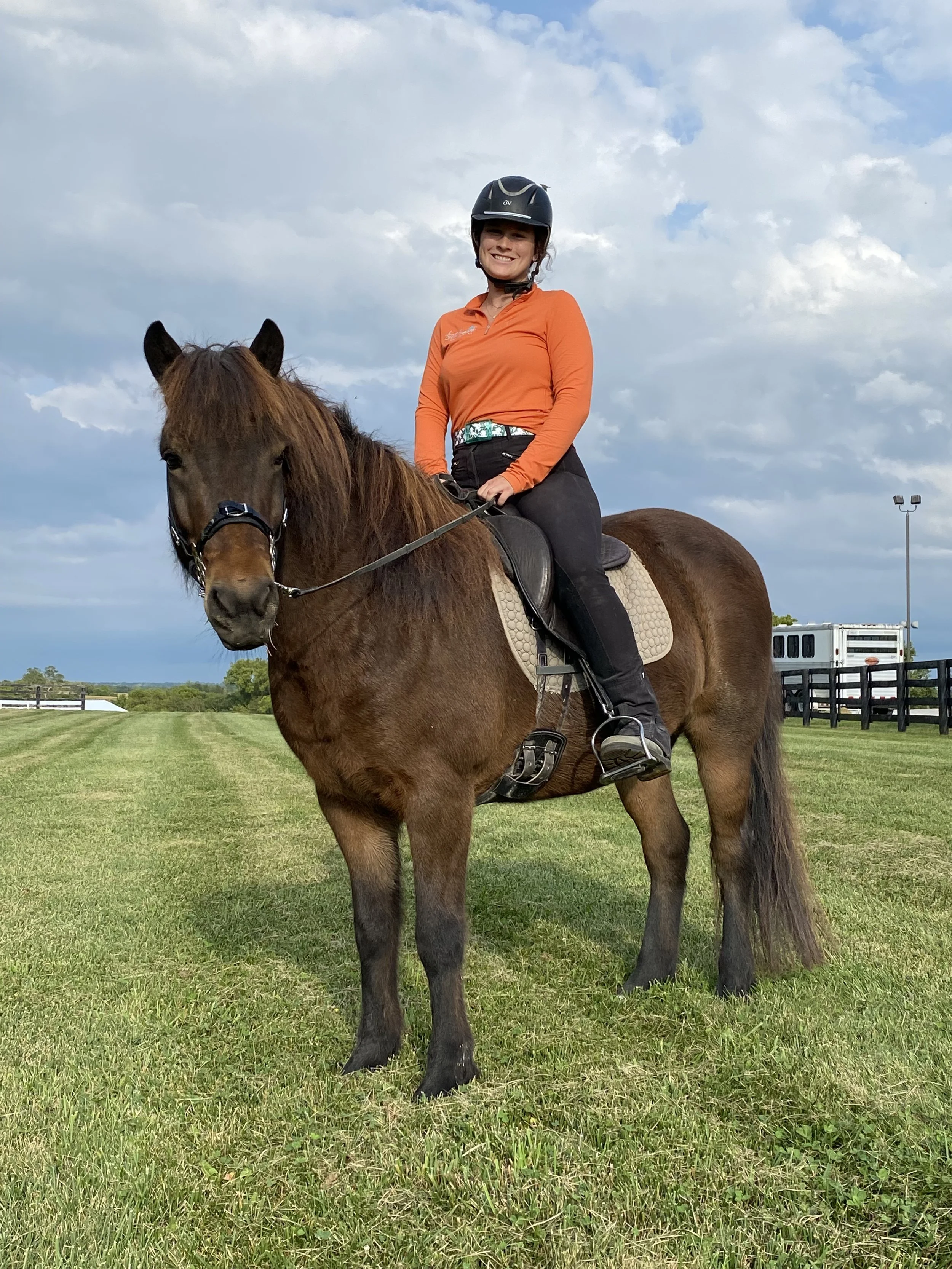 Jahlen Shehan — Lettleiki Icelandics