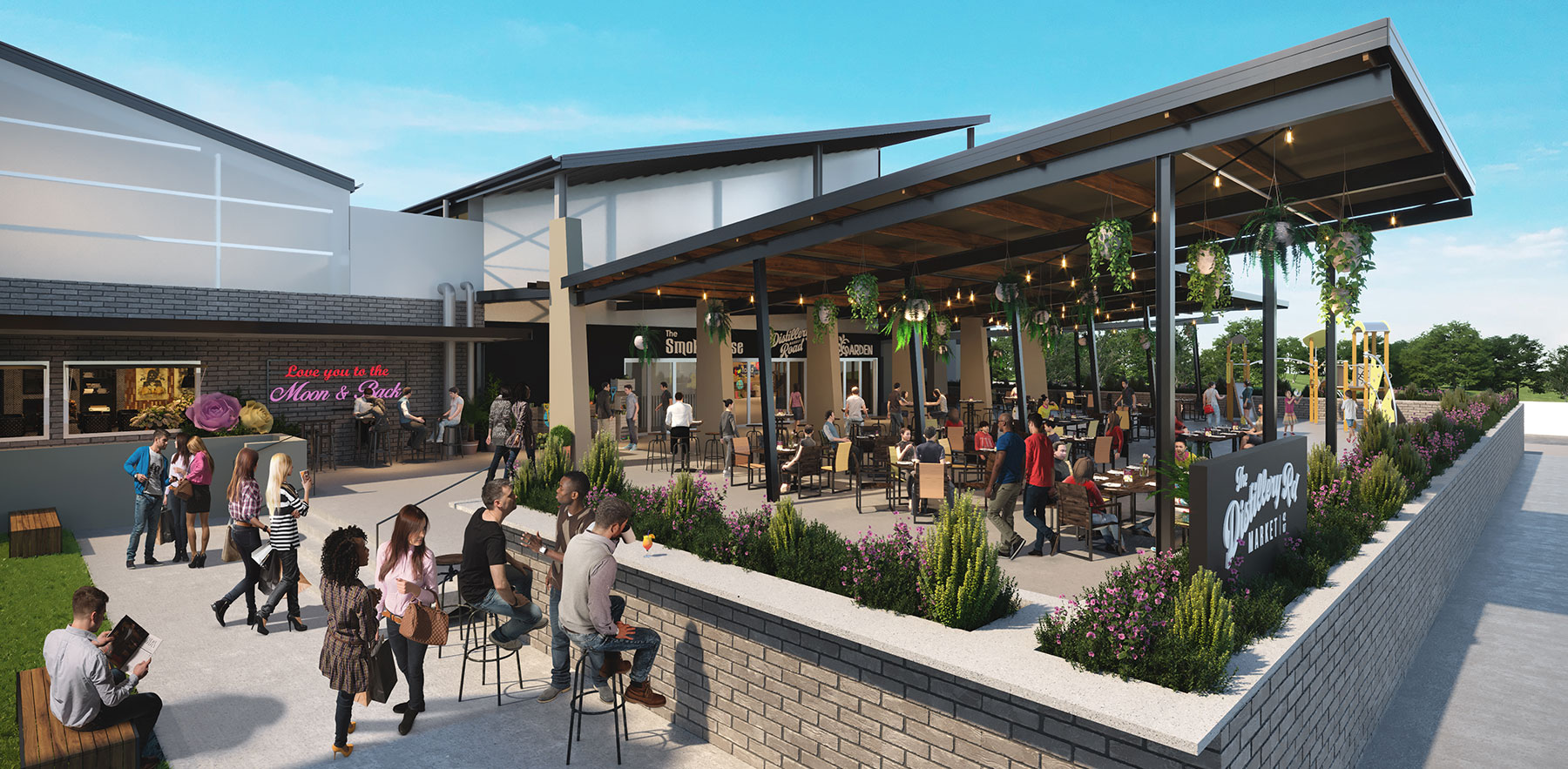 About DRM — Distillery Road Market