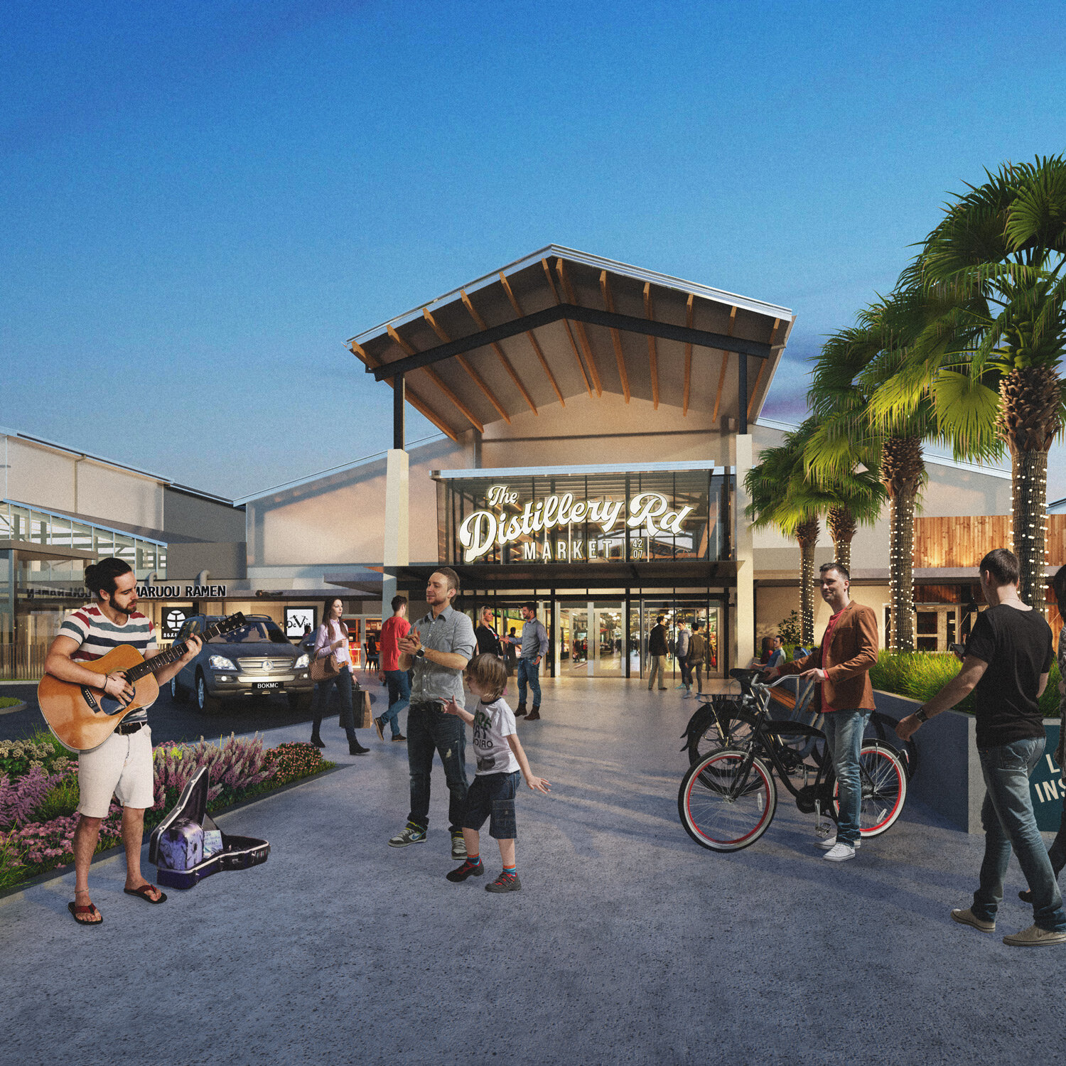 About DRM — Distillery Road Market