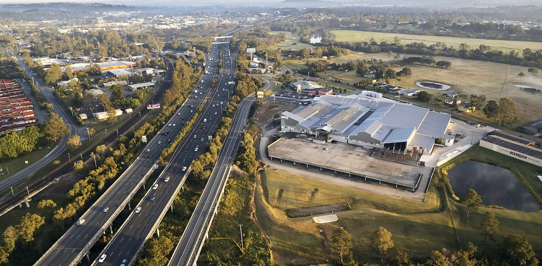 Distillery Road Market