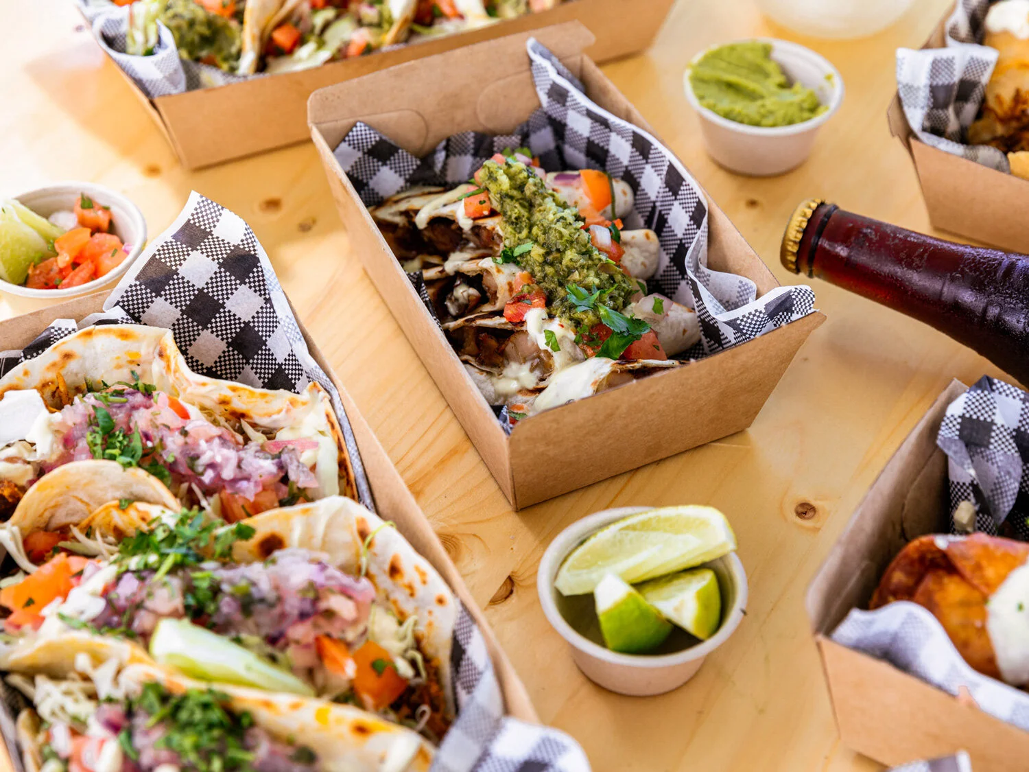 Eat & Drink — Distillery Road Market