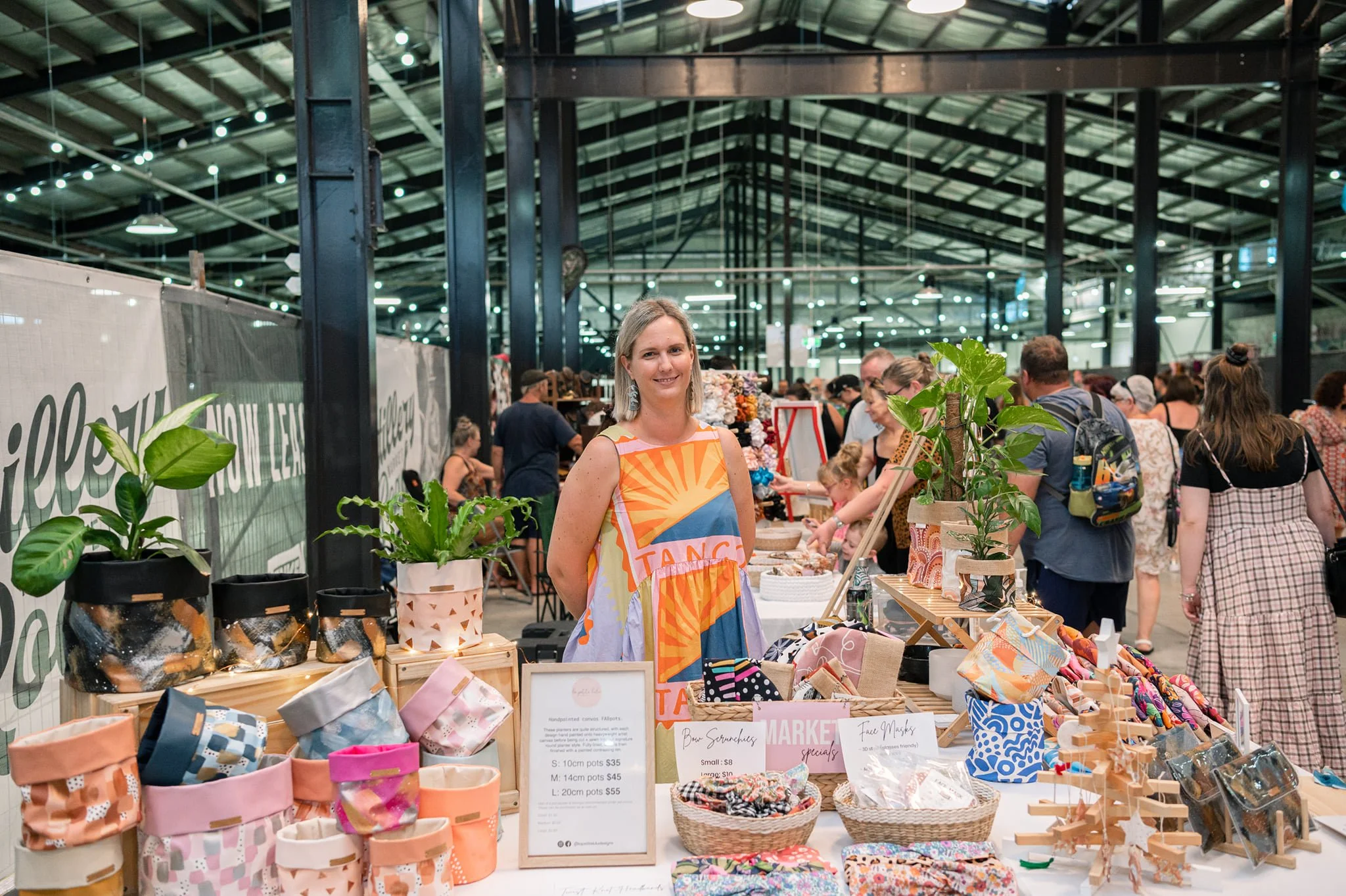 DRM Markets — Distillery Road Market