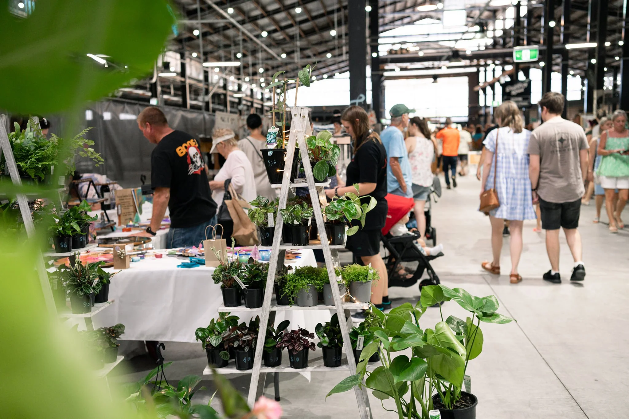 Distillery Road Market